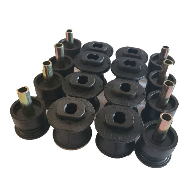 Body Mount Bushing Kit ISUZU Dmax 2008 - 2020 (Dual Cab) – 4J Garage