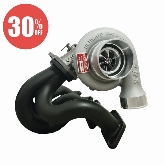 FLEX Turbo Kits – 4J Garage