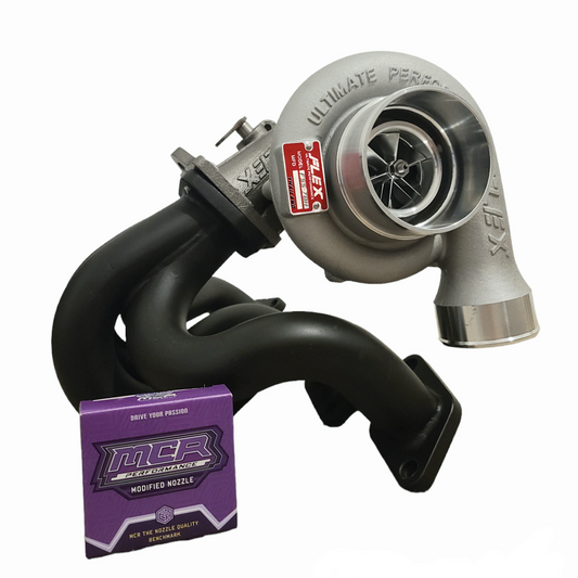 FLEX Turbo Kits – 4J Garage