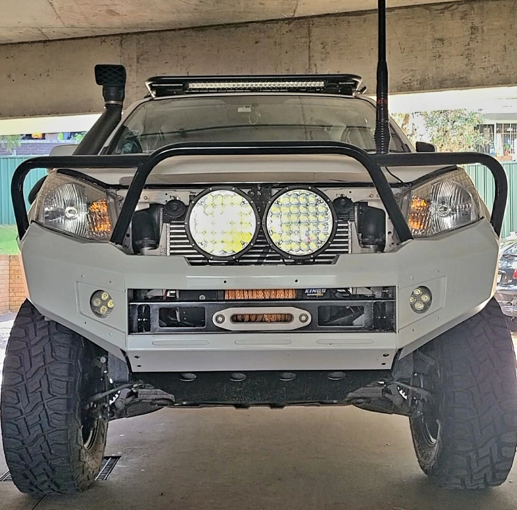 4J Garage - Premium 4JJ1 & 4JJ3 Performance Parts & Upgrades