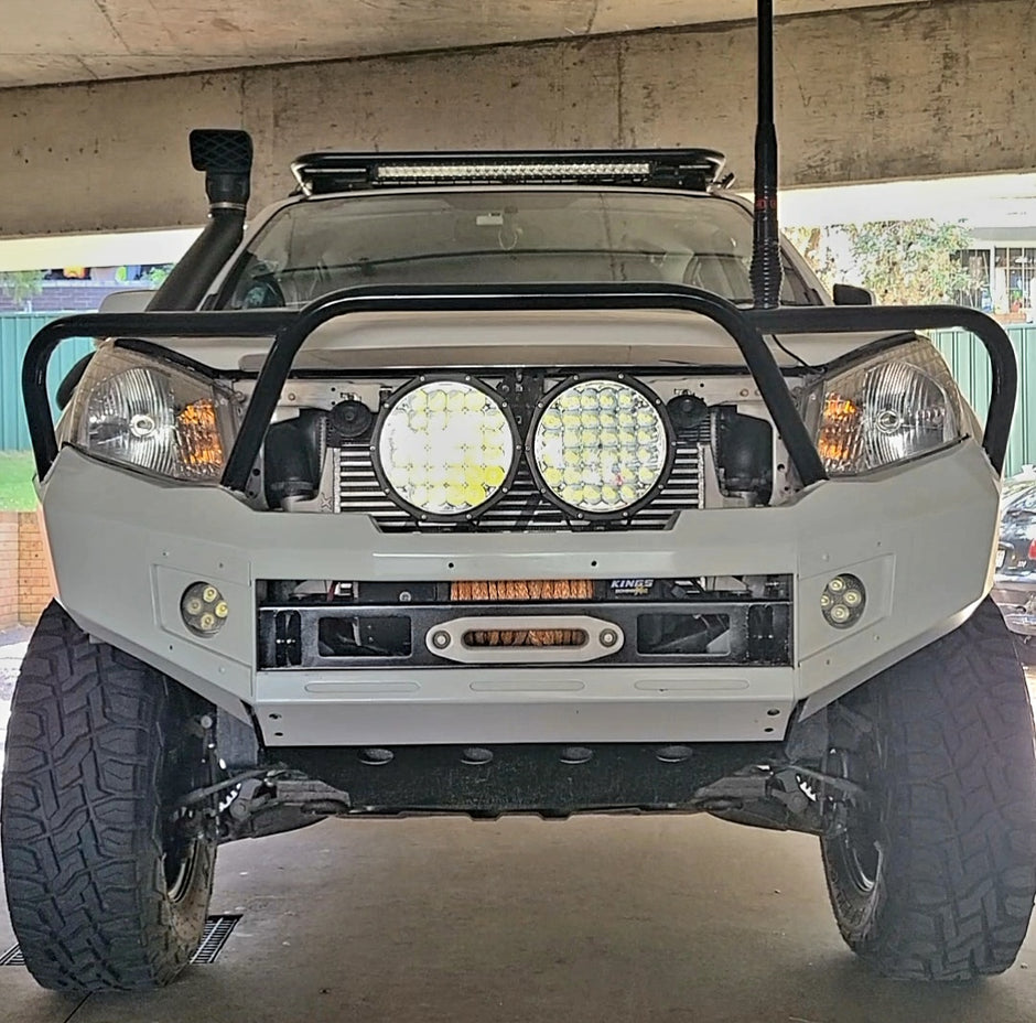 4J Garage - Premium 4JJ1 & 4JJ3 Performance Parts & Upgrades