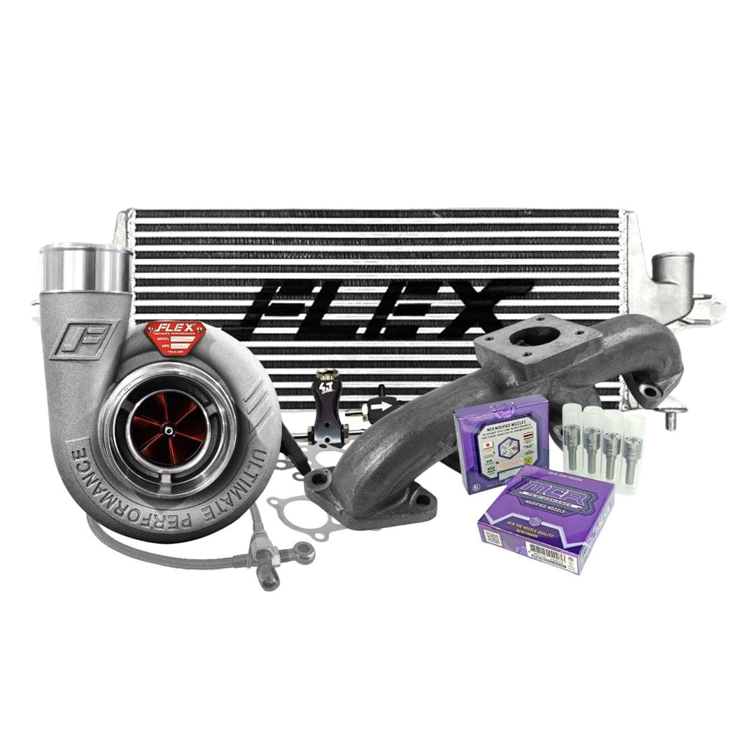 Turbo Kits – 4J Garage