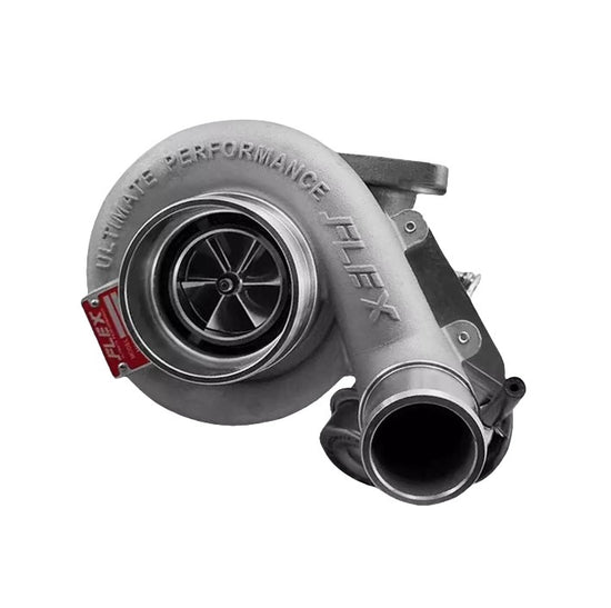FLEX PRO F55 Turbo Kit 4JJ3 & 4JJ1 DPF – 4J Garage