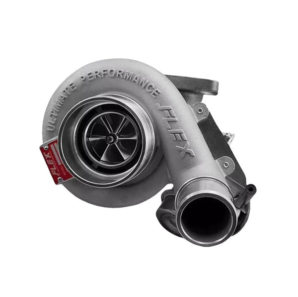 FLEX PRO F55 Turbo Kit 4JJ3 & 4JJ1 DPF – 4J Garage