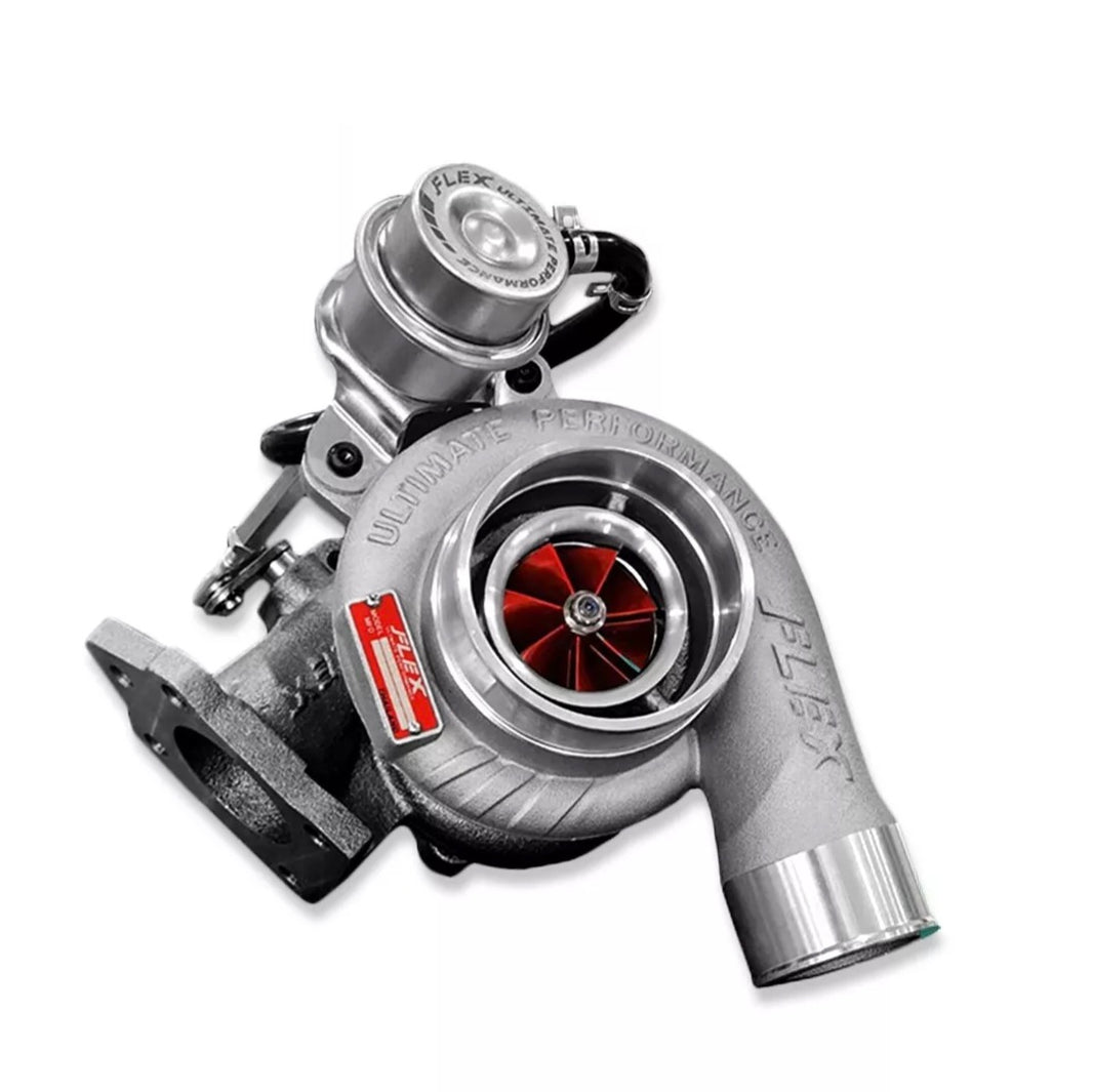 Holden RC Colorado 2008–2011 – 4J Garage