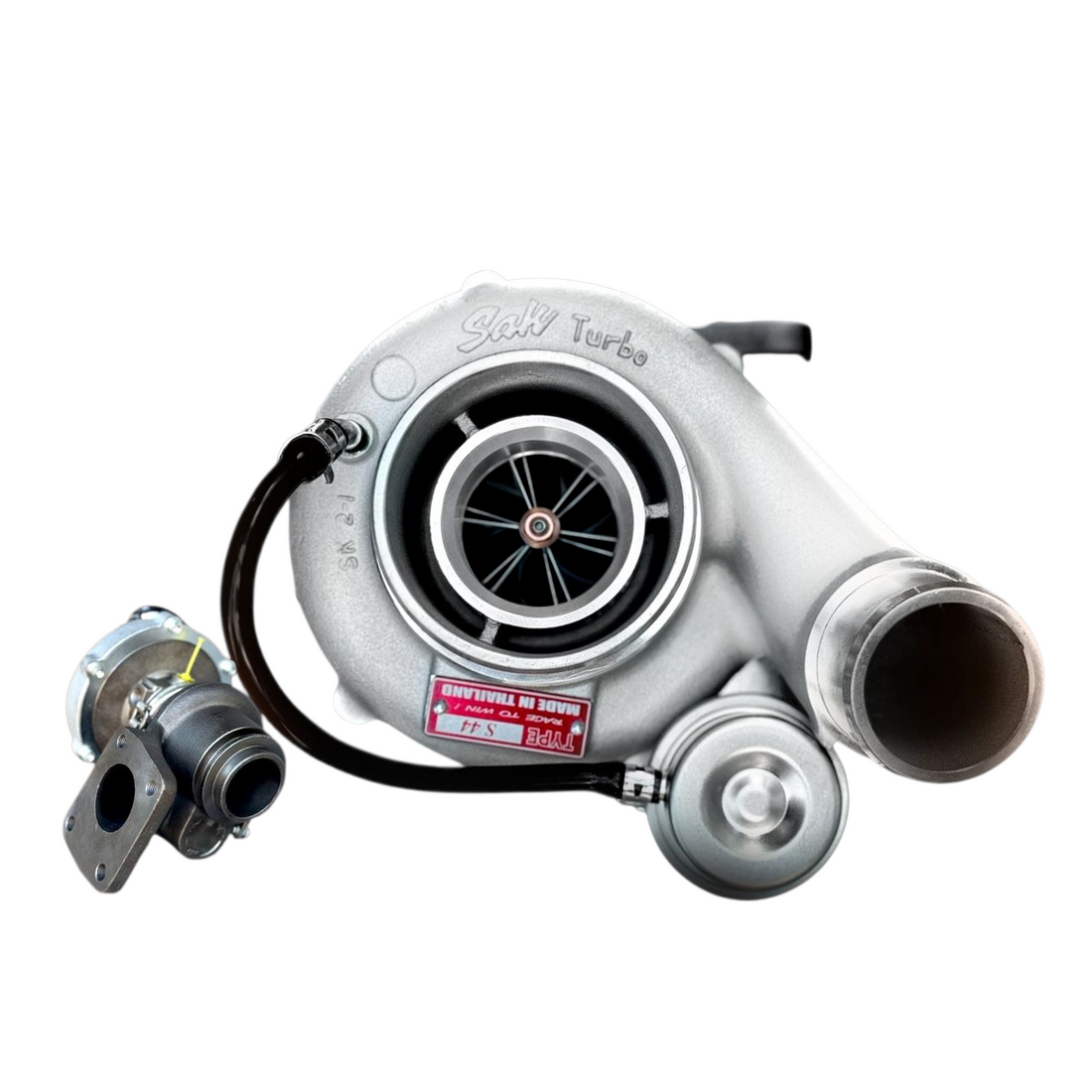 SAK F44 Turbo Kit 4JJ3 & 4JJ1 DPF – 4J Garage