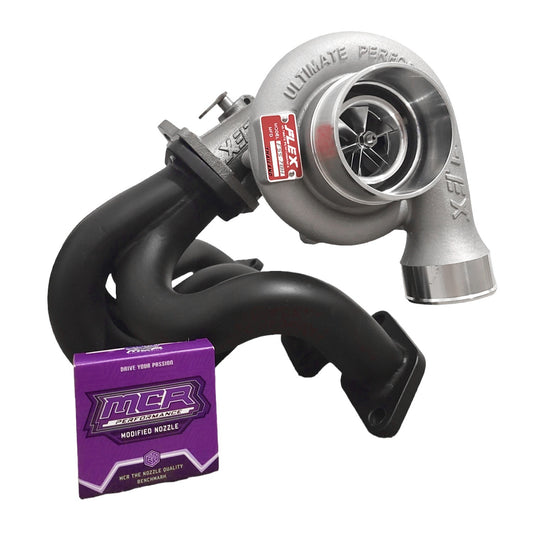 FLEX Turbo Kits – 4J Garage